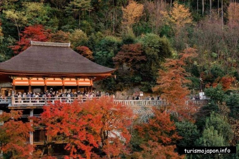 Templo Kiyomizu-dera | Una Guía del Templo de Kioto