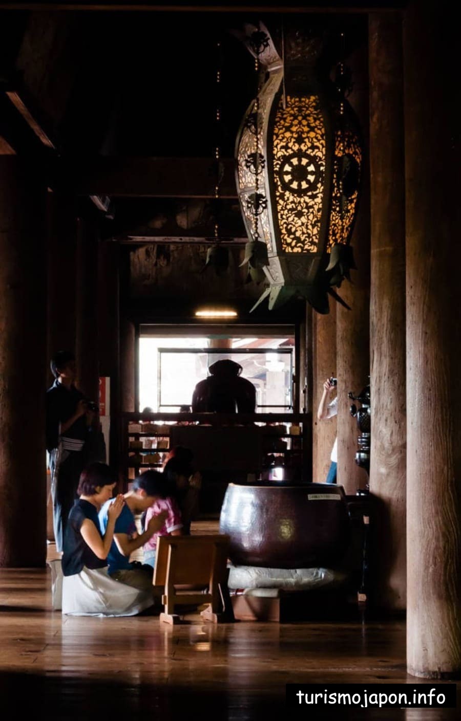 Templo Kiyomizu-dera | Una Guía del Templo de Kioto