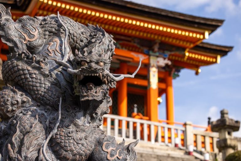 Templo Kiyomizu-dera | Una Guía del Templo de Kioto